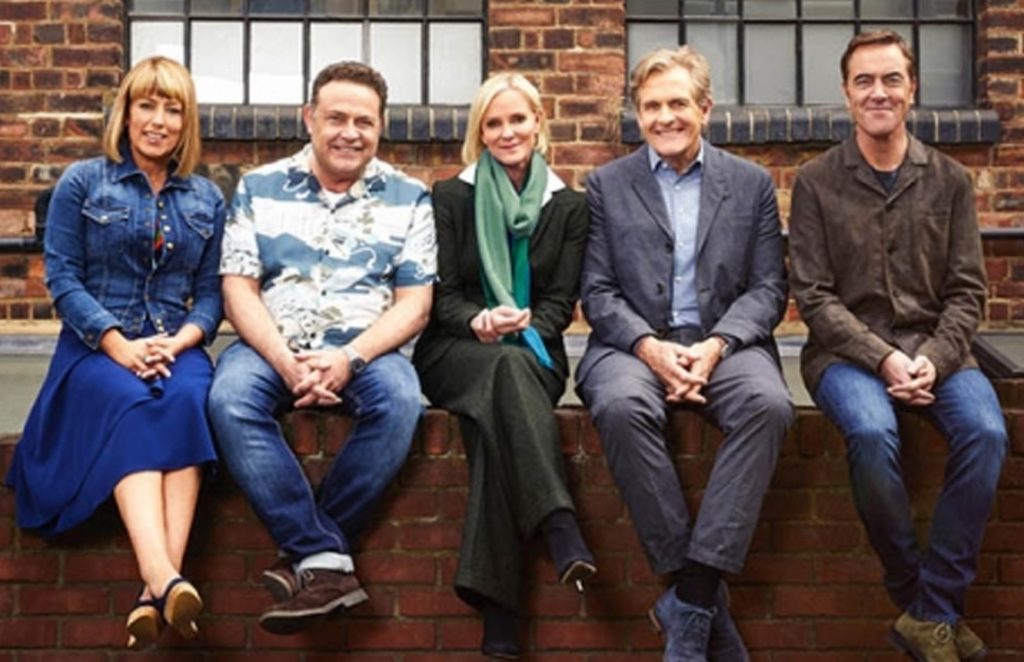 Filming starts on eighth series of Cold Feet – ITV’s ‘critically ...