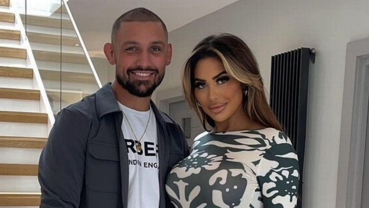 Chloe Ferry admits she ‘wants 10 children’ with beau Johnny Wilbo ...