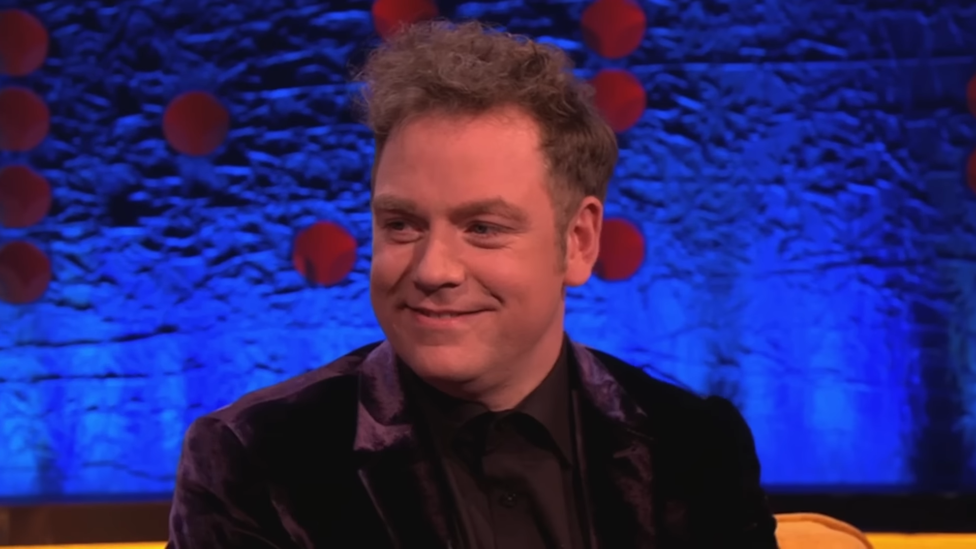 Rufus Hound Describes His Experiences At The World Beard Championships ...