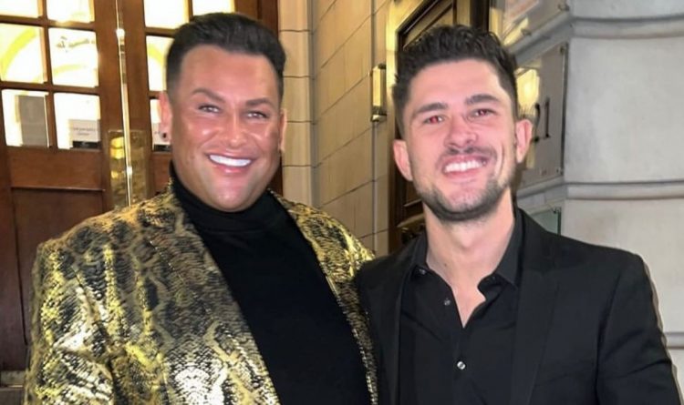 David Potts to show 'new side' in CBB says Ibiza Weekender's Jordan ...