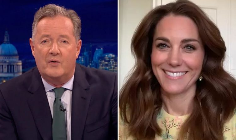 Piers Morgan urges Royal Family to release picture of missing Kate ...