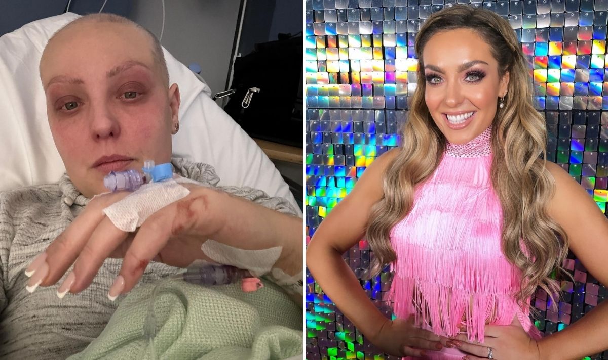 Amy Dowden plans return to Strictly Come Dancing after breast cancer ...