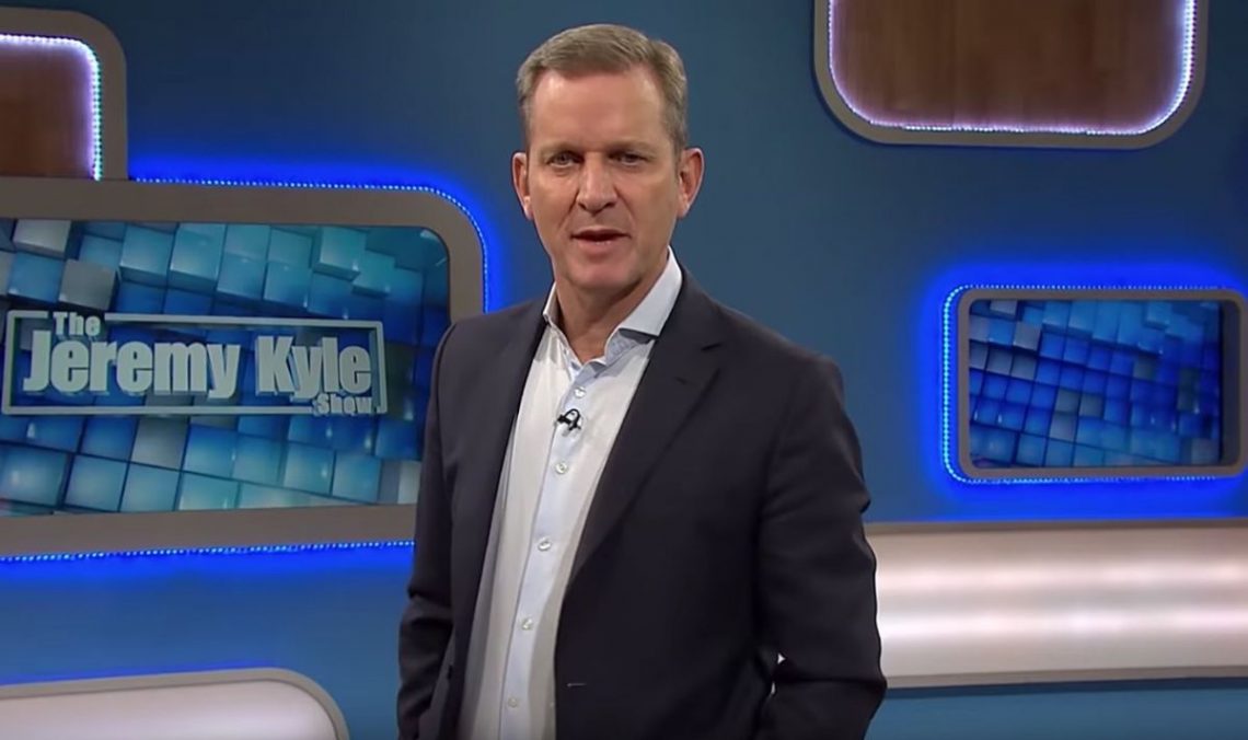 Jeremy Kyle 'may run as an MP' for Reform UK