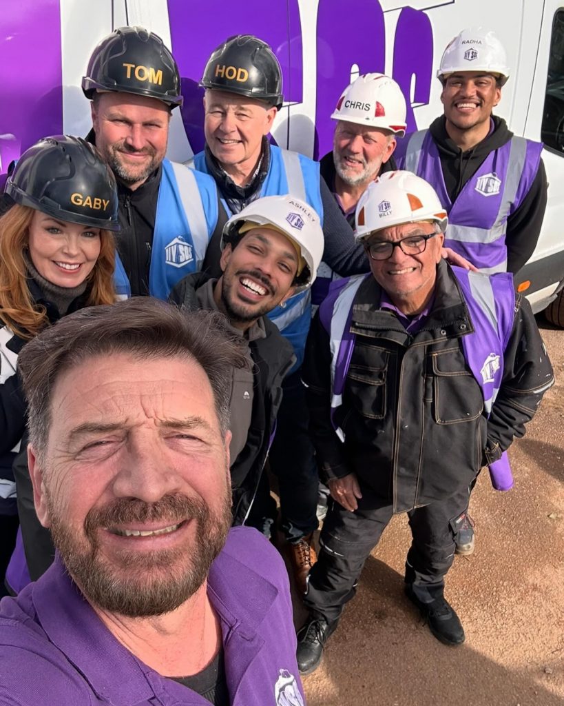 DIY SOS returns 2025: Nick Knowles back for new BBC One series