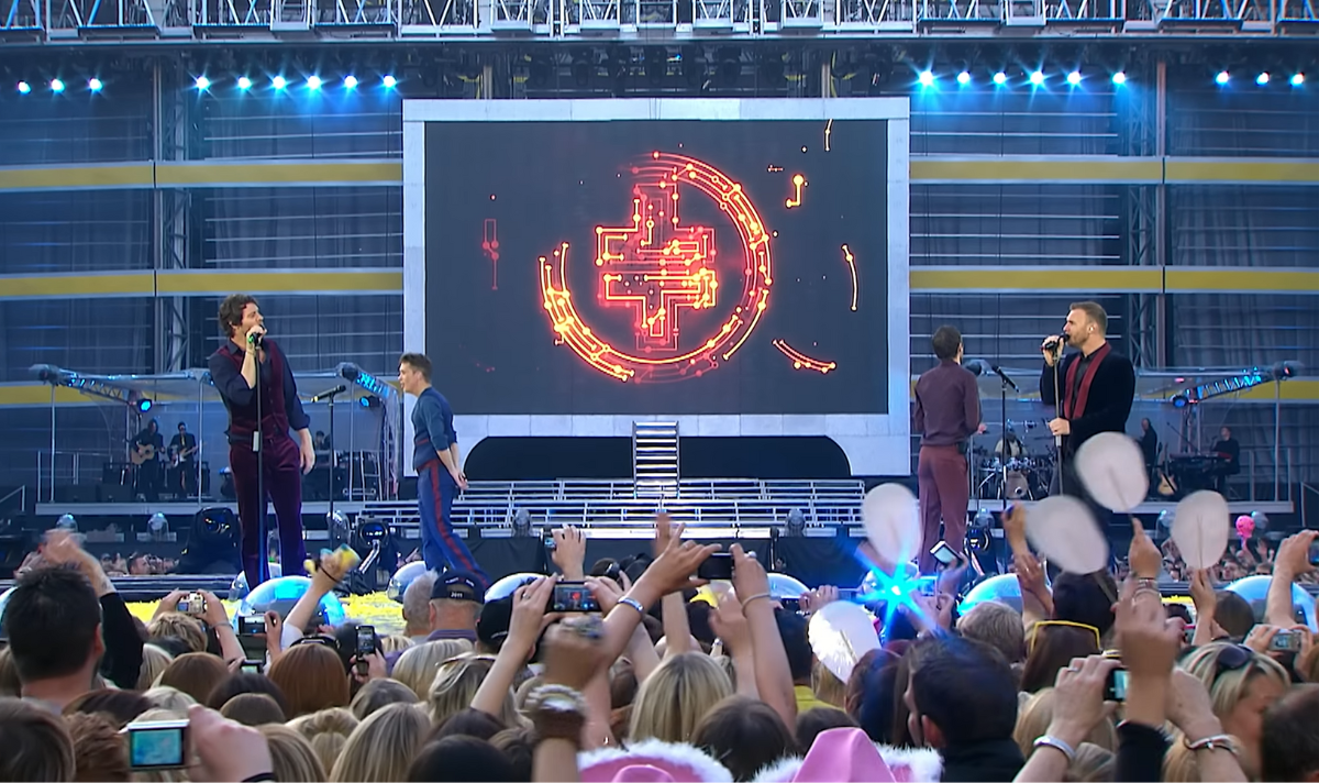 webmain take that (1) | Entertainment Online UK