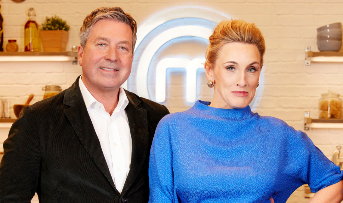 Celebrity MasterChef 2025: Full BBC line-up and start date