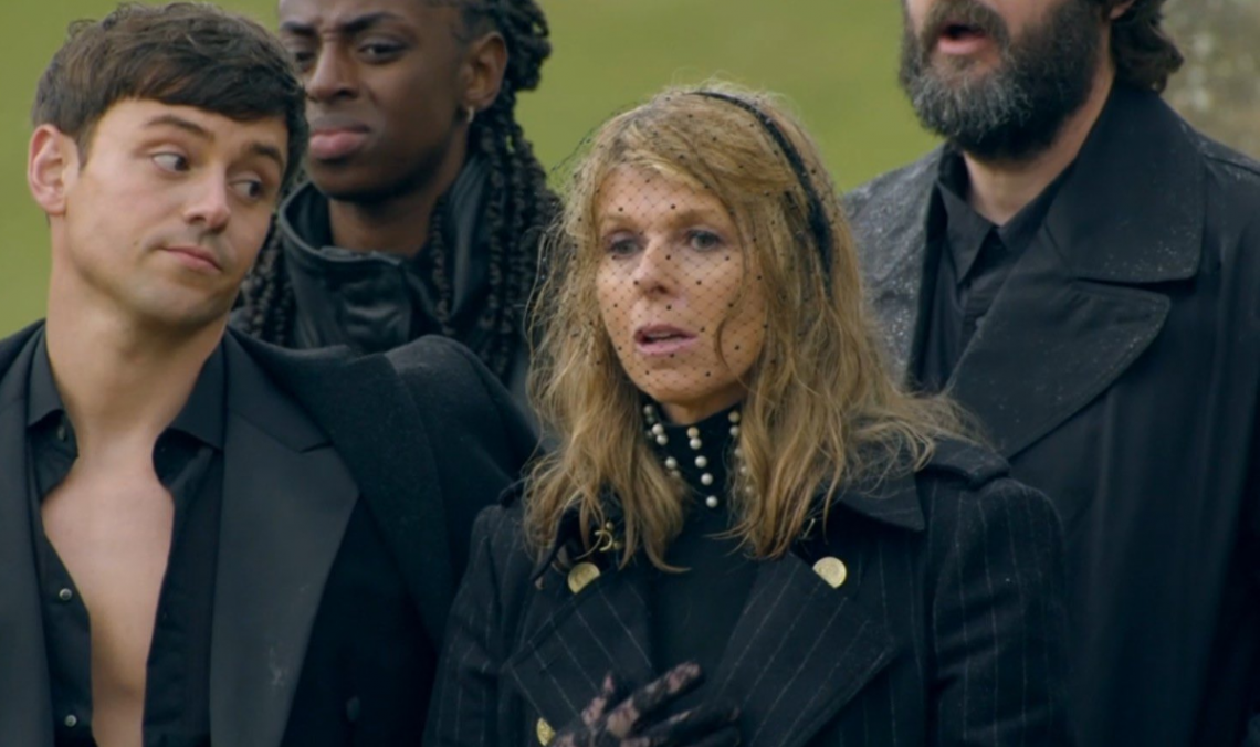 My Chemical Romance confirm 2026 Anfield show in Liverpool