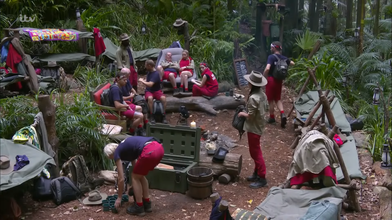 I'm A Celebrity 2025: Full ITV line-up and start date